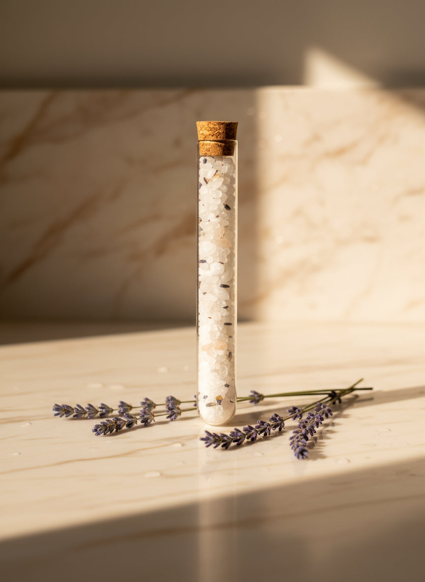 Aethereal Calm Lavender – Elements Home and Body